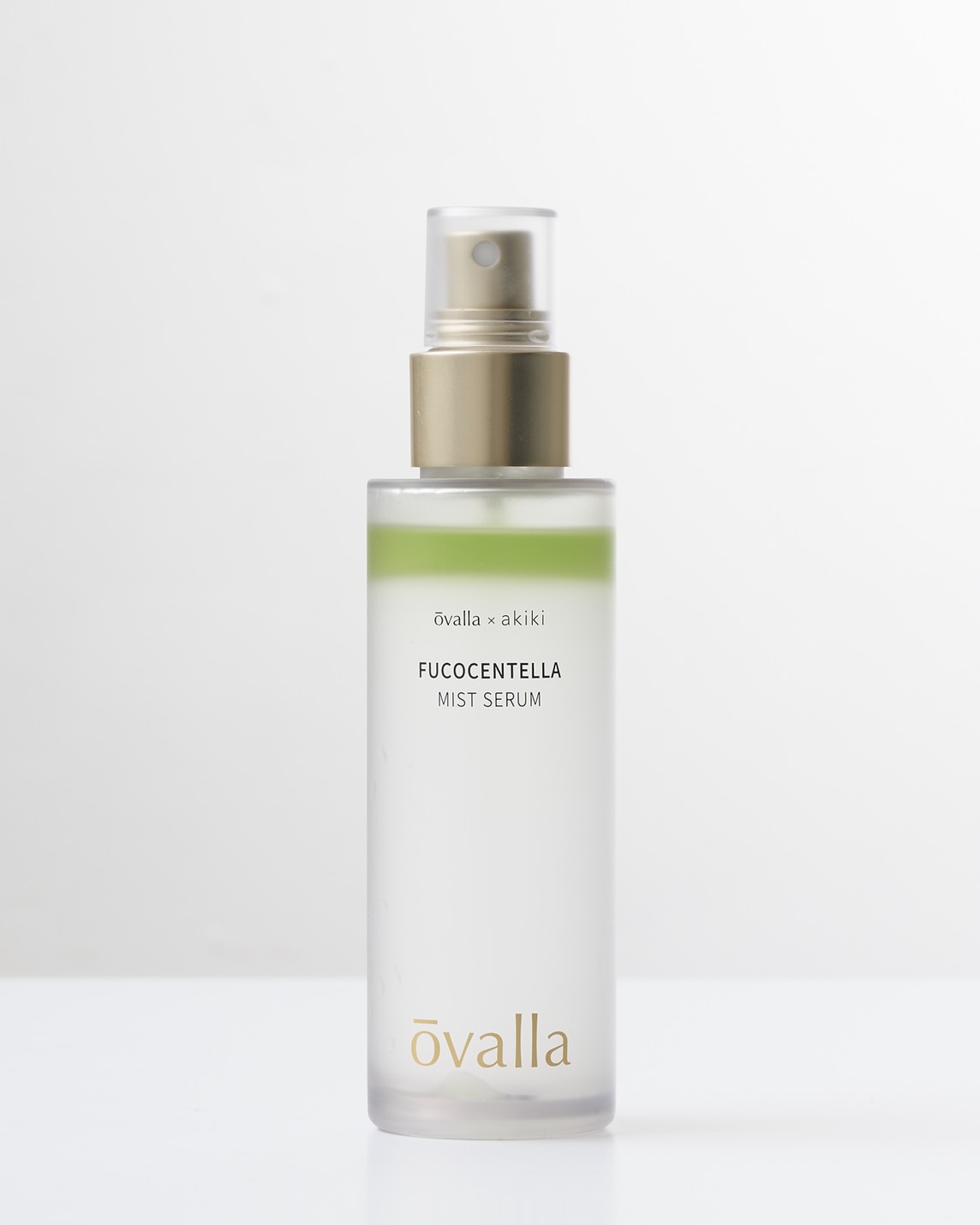 ovalla x akiki フコセンテラ ミストセラム 100ml